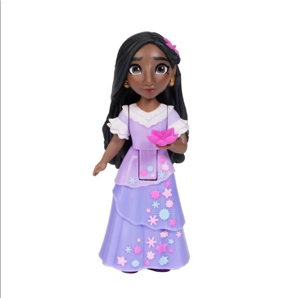 Disney | Toys | Disney Encanto Small Isabella Doll | Poshmark